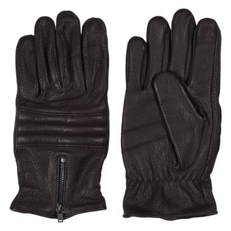 Howard London Lederhandschuhe Tim - - Accessories - Herren - Braun - 10 1/2 IN