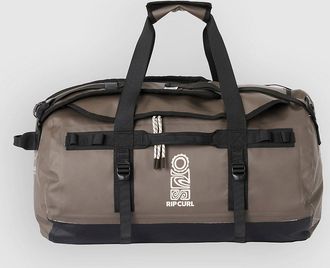 Rip Curl S-Series Backpack/Duffle Travel Bag dark brown