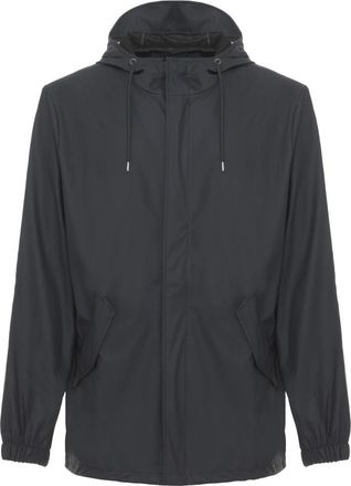 Rains Homme, Vestes, Noir, Taille: L Fishtail Jacket