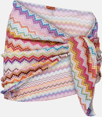Missoni Par&eacute;o Zigzag