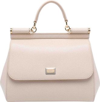 Dolce & Gabbana Sac Cabas - Couleur Chair