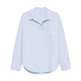 Alchemist Femme, Blouses et Chemises, Bleu, Taille: 40 FR Maud Blouse