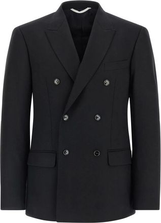 Cellar Door Homme, Vestes, Noir, Taille: M Nat Blazer
