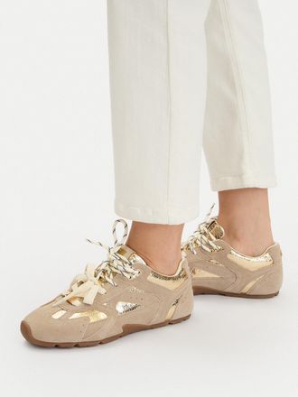 Steve Madden Sneakers Steve Madden Asiel 11005159 Goldfarben