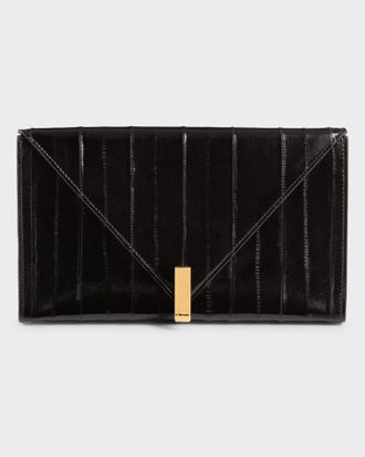 Giuseppe Zanotti TUXEDO BAG Brieftasche