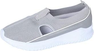 Generic Chaussures &agrave; enfiler pour femme, chaussures de loisirs d&eacute;t&eacute; pour femme, chaussures de marche antid&eacute;rapantes, chaussures &agrave; enfiler pour femme, chaussur