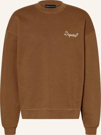 Dsquared2 Sweatshirt braun