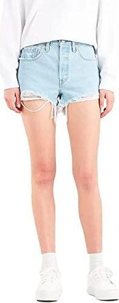 Levi's 501 Original Shorts Short en denim Femme, Luxor Edge, 29W