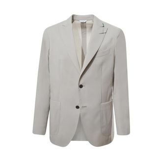 Boglioli K Jacket - - Jackets - Herren - Beige - L