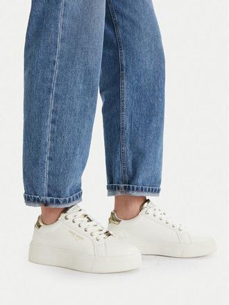 Nine West Sneakers CEO-ALIA-01 Wei&szlig;
