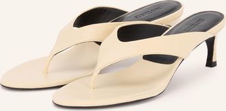 Rotate Rotate Zehentrenner gelb