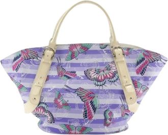 Ferragamo Damen, Pre-Owned, Lila, ONE SIZEGr&ouml;&szlig;e