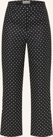Faithfull The Brand Faithfull The Brand 7/8-Hose Iria Aus Leinen schwarz