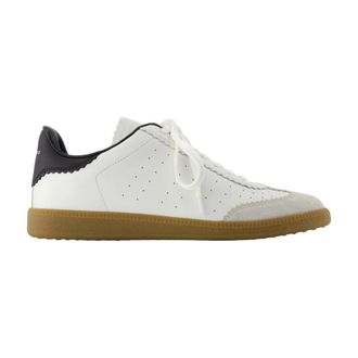 Isabel Marant Brycy Sneakers - - Shoes - Herren - Wei&szlig; - 45 EU