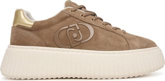 Liu Jo Sneakers Liu Jo Elodie 01 BF6059 PX002 Braun