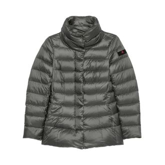 Peuterey Flagstaff MQN 03 - - Jackets - Damen - Gr&uuml;n - L