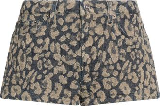 Dondup HOSEN & R&Ouml;CKE - Jeansshorts auf YOOX.COM