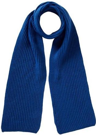 Benetton Sciarpa 1302u0723 &eacute;charpe Foulard, Bleu, Taille Unique Homme