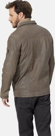 Babista Lederjacke ZANLITE aus edlem Nappaleder