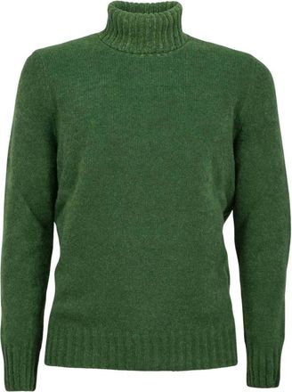 Gran Sasso Herren, Strickwaren, Gr&uuml;n, 3XLGr&ouml;&szlig;e