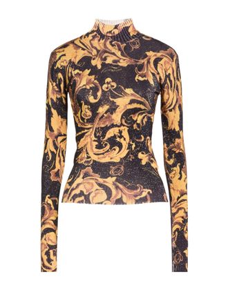 Versace STRICKWAREN - Rollkragenpullover auf YOOX.COM