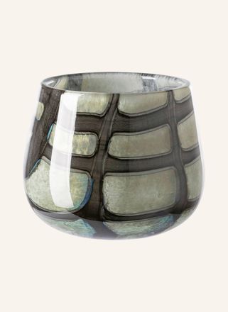 Fink Windlicht, Vase Marly gruen