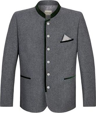 Stockerpoint Trachtenjacke Rupert Blazer, Sapin en Pierre, 56 Hommes