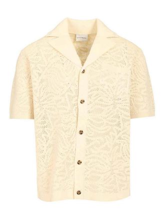 Dr&ocirc;le de Monsieur Chemise - Blanc