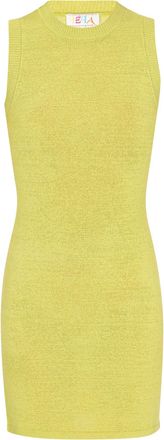 Izia Strickkleid Boho