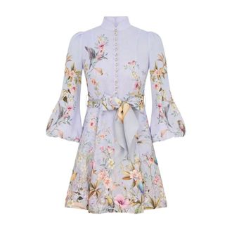 Zimmermann Damen, Kleider, Mehrfarbig, MGr&ouml;&szlig;e