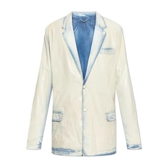 Diesel D-Nivale-Fsi Blazer - - Jackets - Herren - Beige - L
