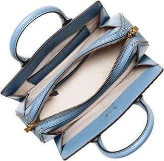 Michael Kors Sac &agrave; main Laila S en cuir clout&eacute;