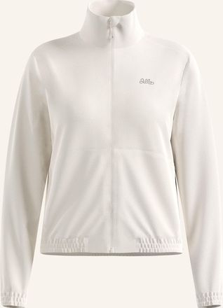 Odlo Fleecejacke Classic Essentials weiss