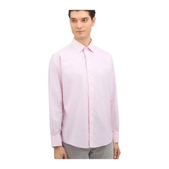 Brooks Brothers Regular Fit Non-Iron Baumwollhemd mit Ainsley-Kragen - - Shirts - Herren - Rosa - XL