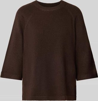 Soyaconcept Loose-Fit Pullover mit 3/4-Arm Modell ORLEAN 1