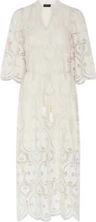 Bruuns Bazaar Femme, Robes, Beige, Taille: 38 FR RaveneaBBUresal Dress
