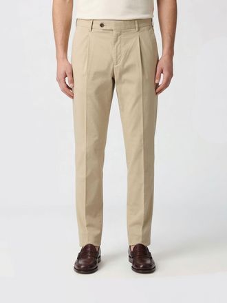 Pantaloni Torino Pantalon PT TORINO Homme couleur Beige
