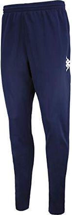 Kappa Pantalon Ponte pour Homme - Bleu - Taille M