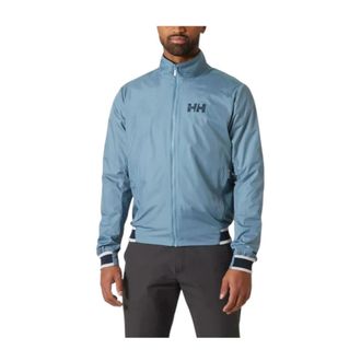 Helly Hansen Windbreaker Jacke zum Segeln - - Jackets - Herren - Blau - S