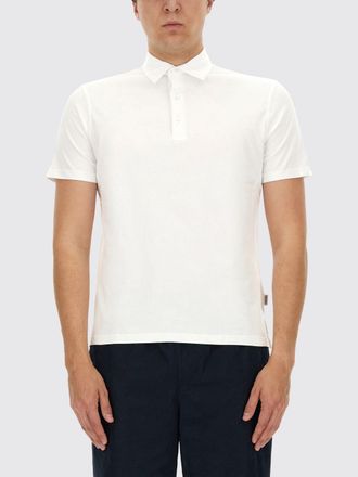 Aspesi Polo ASPESI Homme couleur Blanc