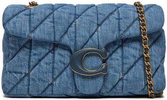 Coach Handtasche CR704 Blau
