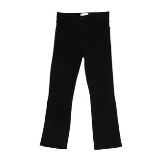 Frame Denim Damen, Jeans, Schwarzk, W25Gr&ouml;&szlig;e