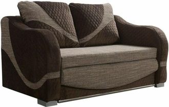 Mirjan24 Mobilier1 - Canapé convertible Decatur 102, W-69 + Berlin 03, Boîte de literie, 0, 90x147x93cm