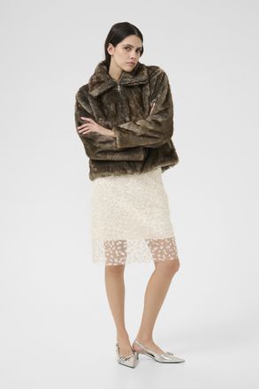 Karen by Simonsen Jacke KBCarol Jacke Oversize fit