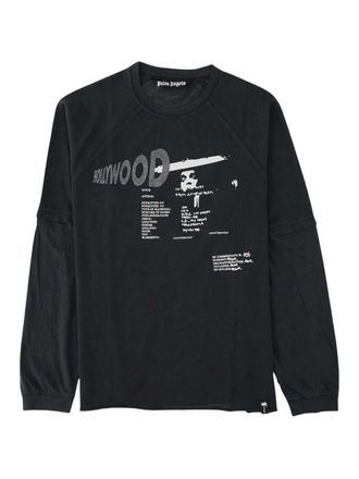 Palm Angels T-Shirt - Bunt