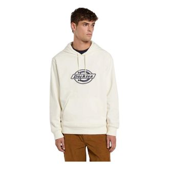 Dickies Forth Shaw Hoodie - - Sweatshirts & Hoodies - Herren - Wei&szlig; - M