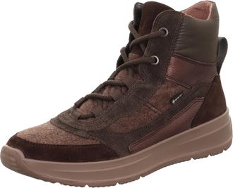 Legero Damen Sprinter leicht gefütterte Gore-Tex Sneaker, CIOK (BRAUN) 3420