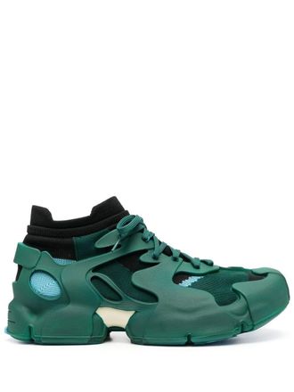 Camperlab baskets Tossu - Vert