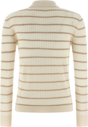 Max Mara Polo Shirt - Cream