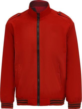 Dreimaster Dreimaster Jacke M&auml;nner verrotten